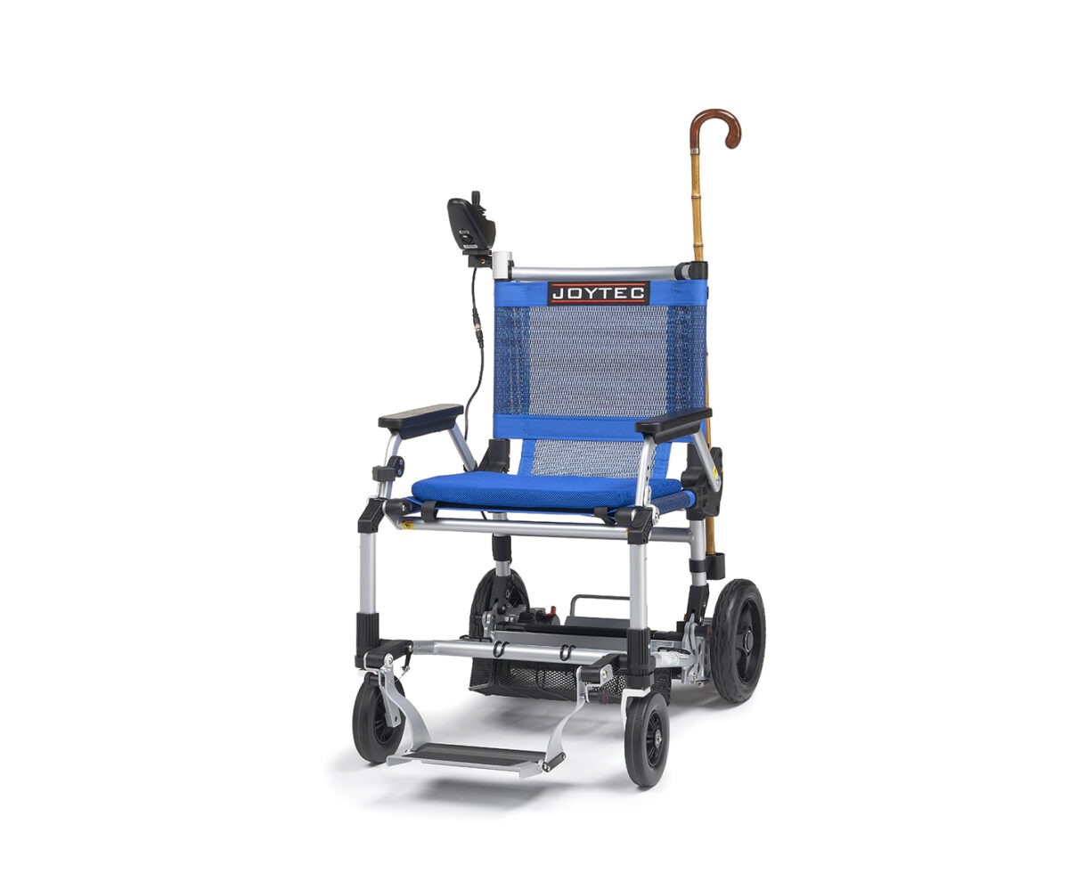 Kit montaje Joystick trasero para la silla Joytec - Tecmoving